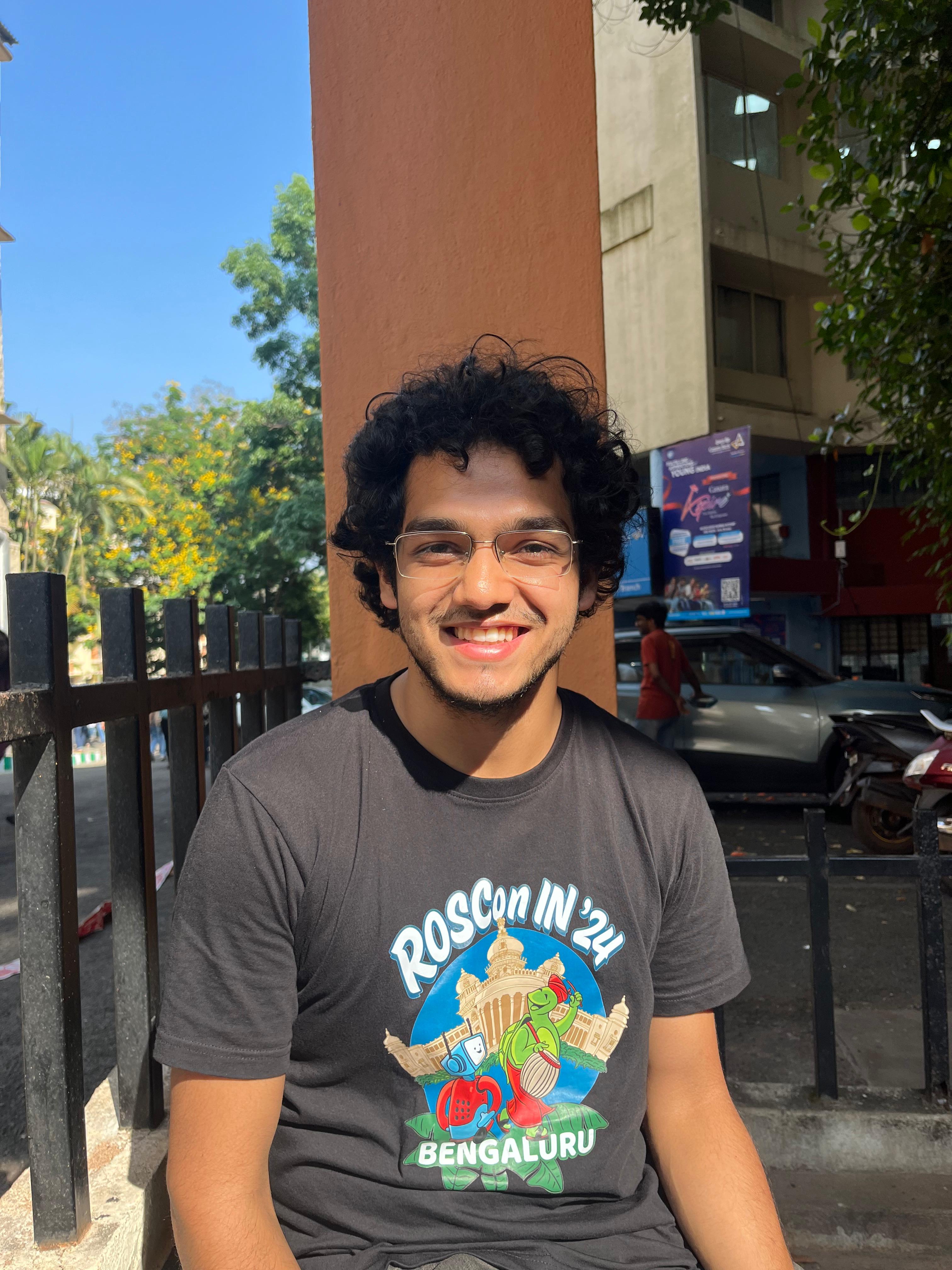 Robotics Team Member